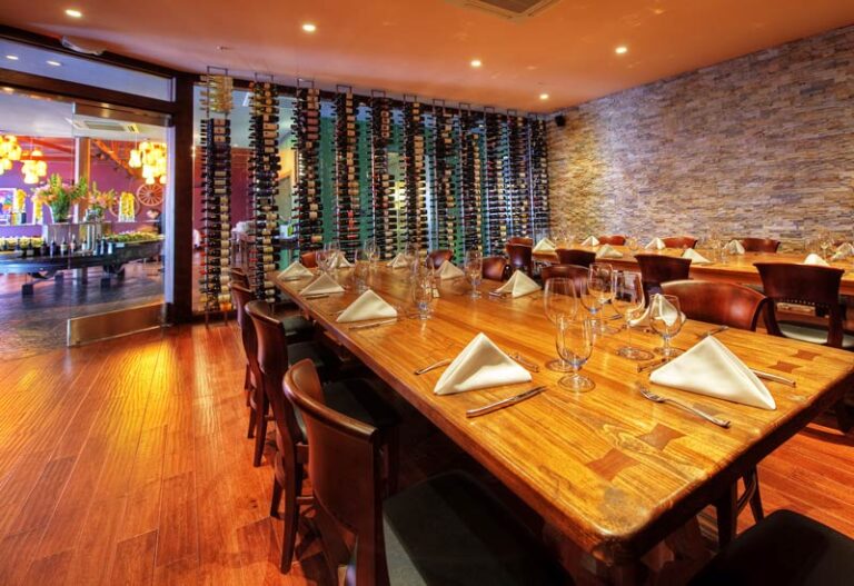 Espetus Brazilian Steak House